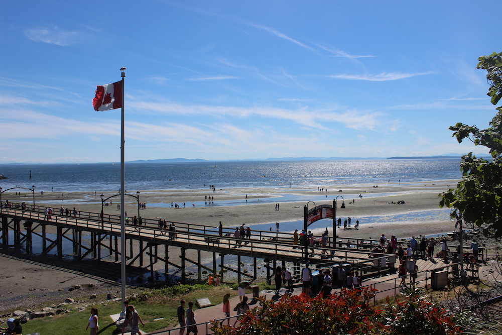 The Beach - Explore White Rock