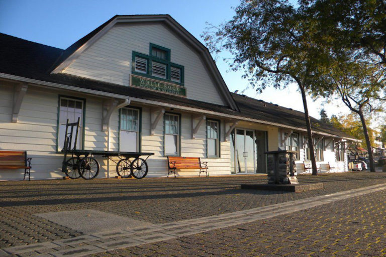 White Rock's Heritage Sites - Explore White Rock