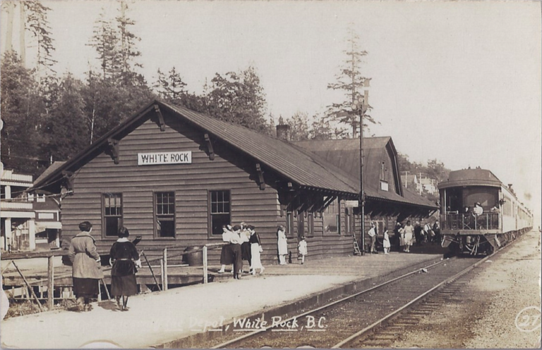 White Rock's Heritage Sites - Explore White Rock