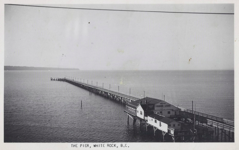 White Rock's Heritage Sites - Explore White Rock