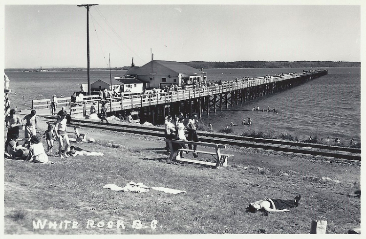 White Rock's Heritage Sites - Explore White Rock