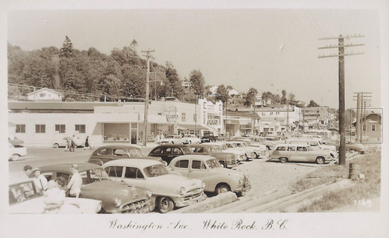 White Rock's Heritage Sites - Explore White Rock