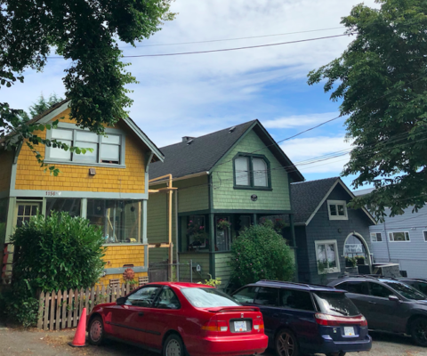 White Rock's Heritage Sites - Explore White Rock