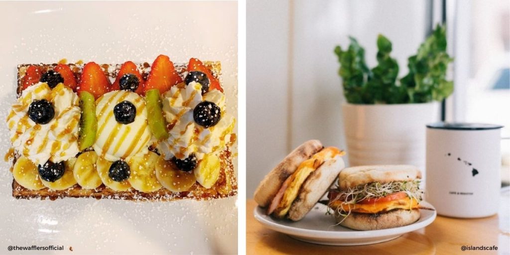 Brunching Around in White Rock - Explore White Rock