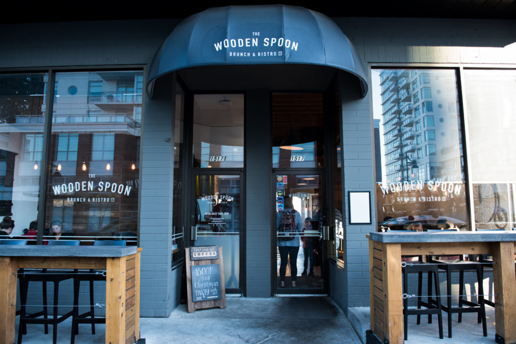 It's time for Brunch at The Wooden Spoon Co. - Explore White Rock