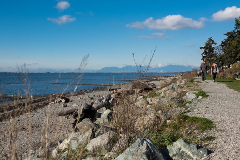 Bike - Beach to Beach - Explore White Rock