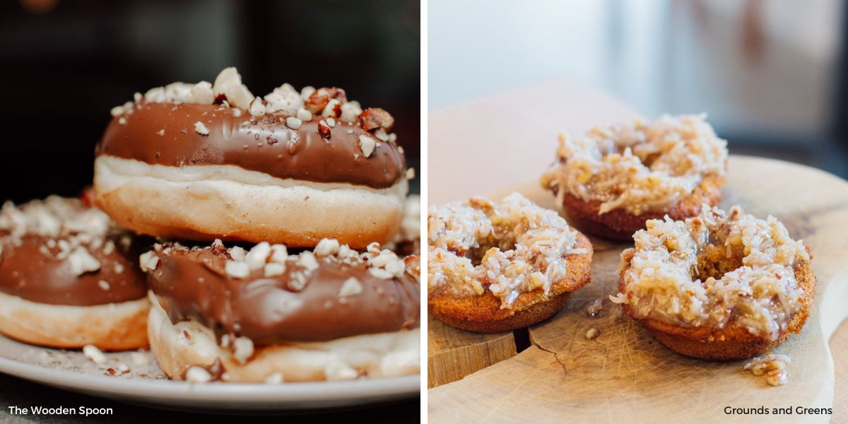 Decadently Delicious Doughnuts in White Rock - Explore White Rock