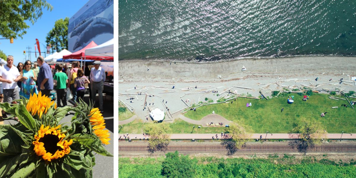 10 Things you Should Do in White Rock Before Summer Ends