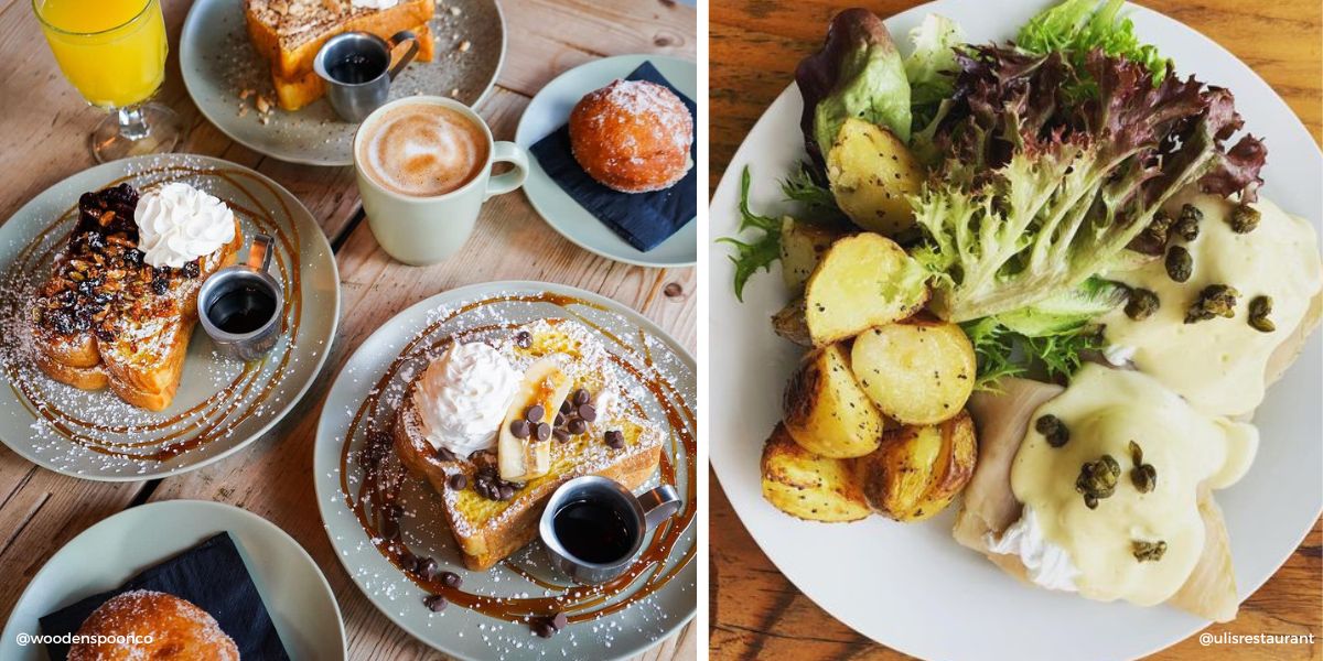 Brunching Around in White Rock - Explore White Rock