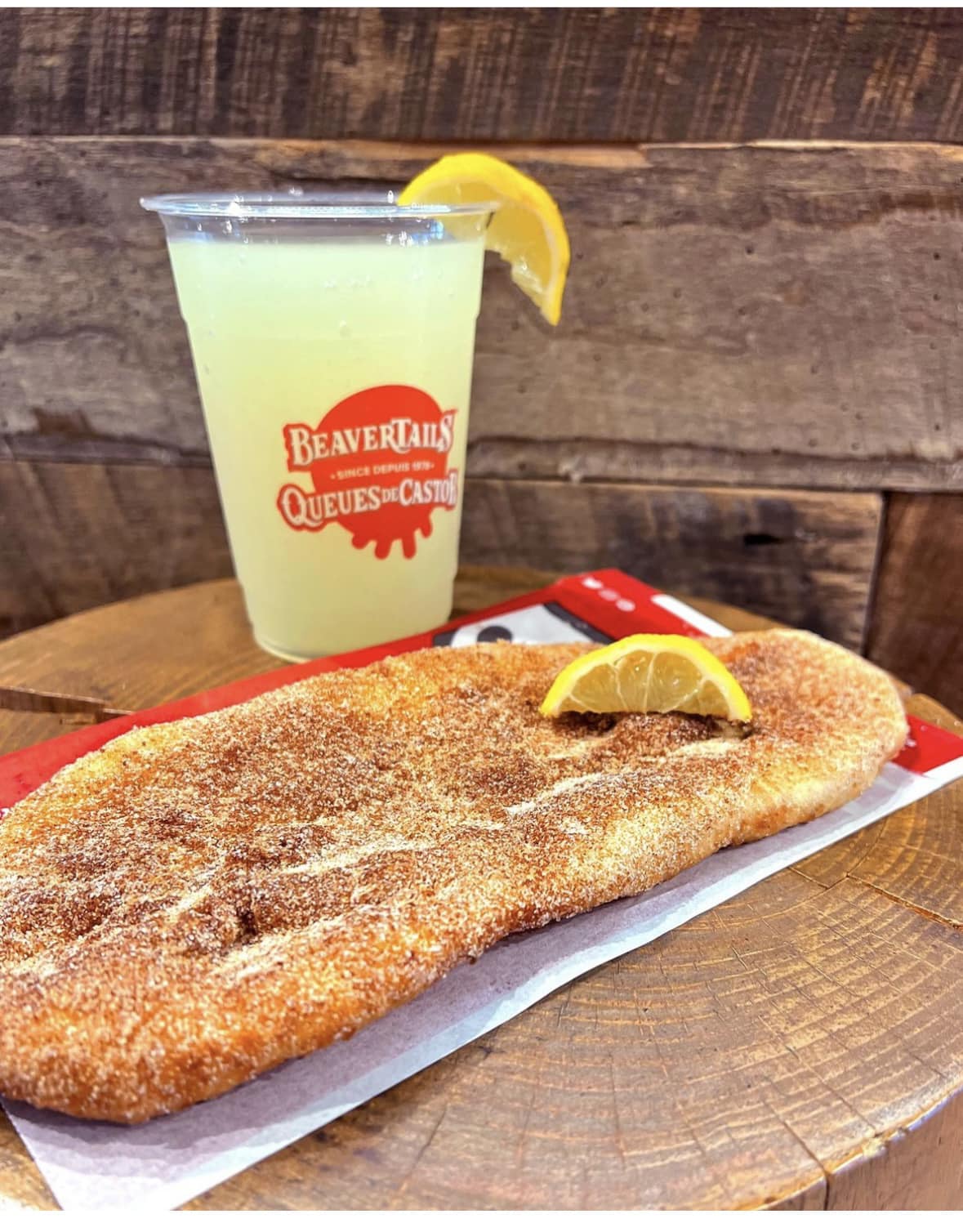 BeaverTails- Queues de Castor White Rock - Explore White Rock