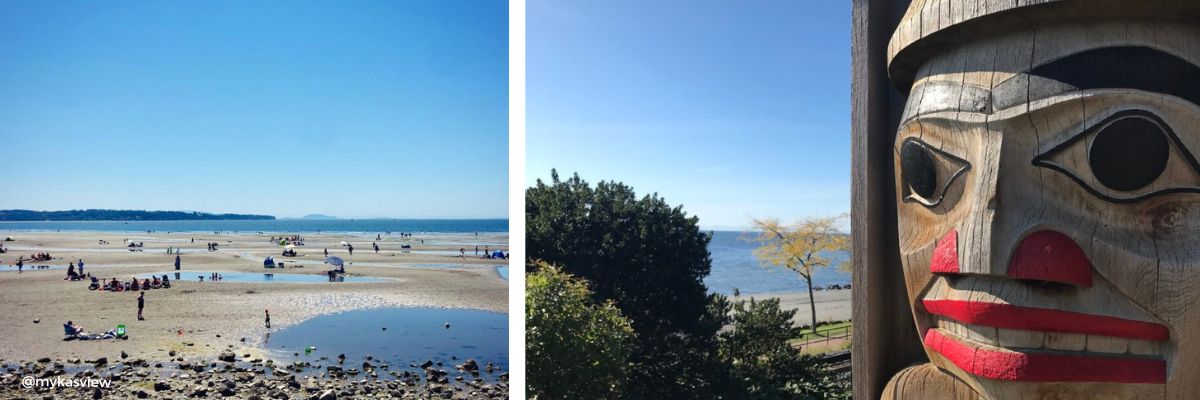 All About East Beach - Explore White Rock