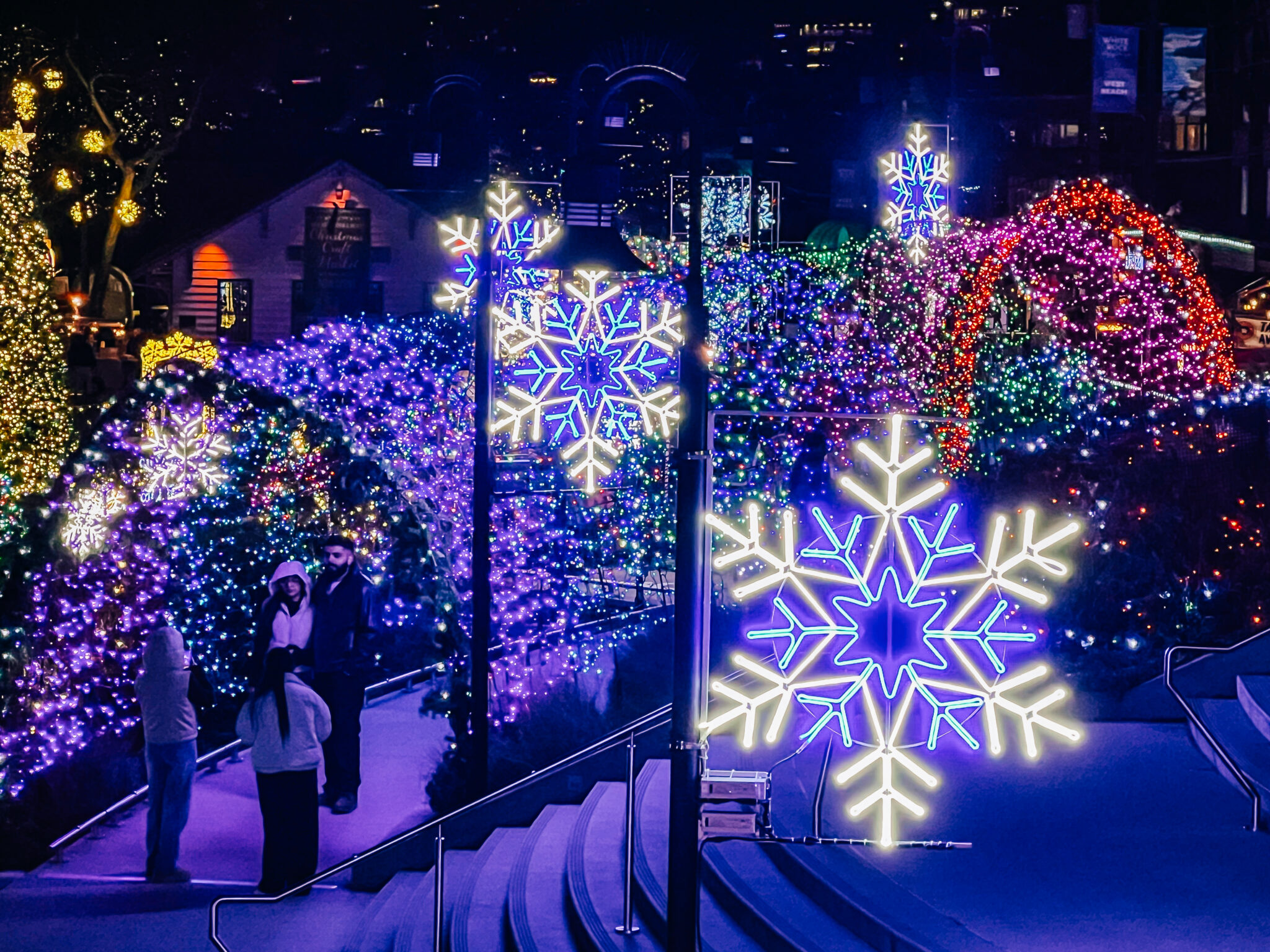 The Ultimate Guide to 2025 Bright Walk in White Rock! - Explore White Rock